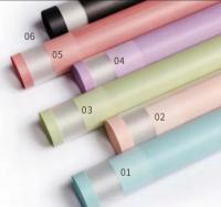 China Holographic Flower Wrapping Paper for Korean Florists Waterproof for sale
