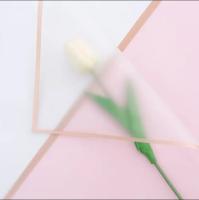 China Korean Luxury Florist Bouquet Flower Wrapping Tissue Customized for Packaging for sale