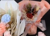 China Korean Luxury Florist Bouquet Flower Wrapping Tissue Customized for Packaging for sale