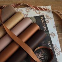 China 58CM * 58CM Customized Maillard Series Wrapping Paper for Florist DIY Flower Wrapping for sale