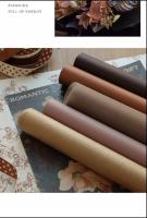 China 58CM * 58CM Customized Maillard Series Wrapping Paper for Florist DIY Flower Wrapping for sale