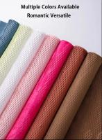 China Thickened Waterproof Honeycomb Paper Flower Wrapping Paper Customized Color Available for sale