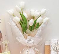 China Thickened Waterproof Honeycomb Paper Flower Wrapping Paper Customized Color Available for sale