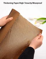 China Thickened Waterproof Honeycomb Paper Flower Wrapping Paper Customized Color Available for sale