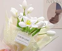 China Thickened Waterproof Honeycomb Paper Flower Wrapping Paper Customized Color Available for sale