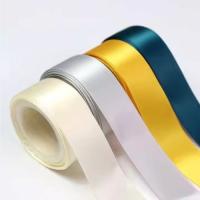 China Customized Double Face Satin Ribbon 6mm High Light for Valentine's Day Gift Decoration for sale