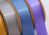 China Polyester Satin Gift Wrap Ribbon 196 Colors for Single and Double Face for sale