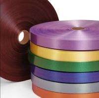 China Poly PP Sustainable Gift Ribbon for Christmas Party Wrapping Decoration for sale
