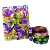 China Poly PP Sustainable Gift Ribbon for Christmas Party Wrapping Decoration for sale