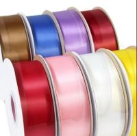 China Polyester Satin Ribbon in 7X4X1.1 cm Package Size for Fashion Accessories for sale