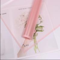 China Waterproof Florist Paper in 16 Colors for Flower Wrapping for sale