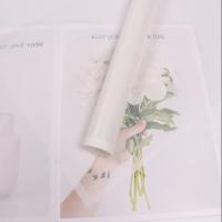 China Waterproof Florist Paper in 16 Colors for Flower Wrapping for sale