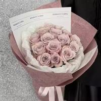 China Florist Wrapping Paper in Stone Texture for Sustainable Flower Bouquet Packaging for sale