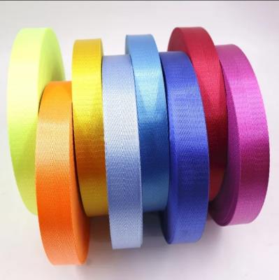 China High Tenacity Custom Woven Nylon Herringbone Ribbon for Gift Packaging 30X30X30 cm for sale