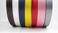 China High Tenacity Custom Woven Nylon Herringbone Ribbon for Gift Packaging 30X30X30 cm for sale