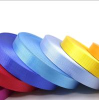 China High Tenacity Custom Woven Nylon Herringbone Ribbon for Gift Packaging 30X30X30 cm for sale