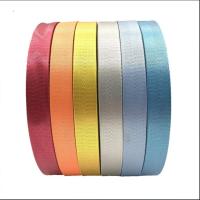 China High Tenacity Custom Woven Nylon Herringbone Ribbon for Gift Packaging 30X30X30 cm for sale