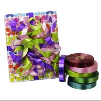 China High Tenacity Decoration Poly PP Polypropylene Gift Ribbon for Christmas Party Wrapping for sale