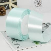 China Pure Silk Sanding Satin Ribbon Roll in Customized Color for Gift Decoration for sale