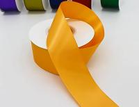 China Pure Silk Sanding Satin Ribbon Roll in Customized Color for Gift Decoration for sale