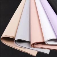 China 50*70cm Customized Paper Flower Bouquet Wrapping Paper for Fresh Flower Packaging for sale