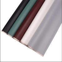 China Fashionable Flower Wrapper Phnom Penh OPP Jelly Film Translucent Waterproof Bouquet Wrapping Paper For Fresh Flower for sale
