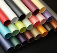 China Double Sided Pearlescent Cardstock Paper in Assorted Colors for Paper Manufacturers for sale