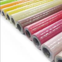 China Colourful Biodegradable Honeycomb Kraft Paper Roll for Customized Flower Packaging for sale