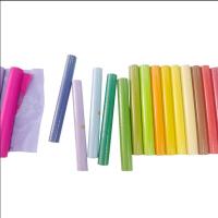 China Colourful Biodegradable Honeycomb Kraft Paper Roll for Customized Flower Packaging for sale