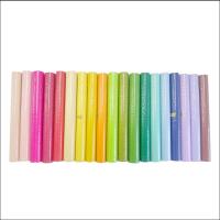 China Colourful Biodegradable Honeycomb Kraft Paper Roll for Customized Flower Packaging for sale