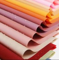 China Solid Floral Bouquet Wrapping Paper Waterproof Flower Packaging for Florist Supplies for sale