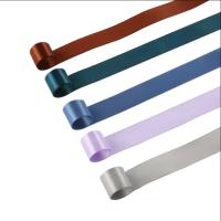 China 25MM*40Y Personalized Satin Ribbon for Flower Decoration Packaging for sale