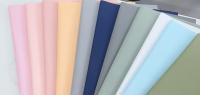 China Thickened Korean Opaque Plastic Flower Paper 57cm*57cm ±5% Customized for Sinowrap Fashion for sale