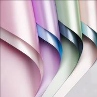 China Mother's Day Flower Wrapping Paper 9colors Mist Bread Paper for Flower Packaging for sale