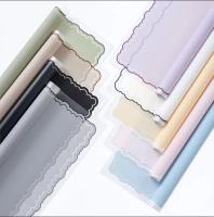 China 58CM * 58CM OPP Floral Wrapping Paper Sheets for Fresh Flowers Bouquet Gift Packaging for sale