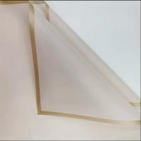 China Handmade Korean Waterproof Tissue Flower Wrapping Paper in Customized Color for sale