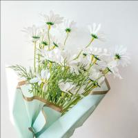 China Handmade Korean Waterproof Tissue Flower Wrapping Paper in Customized Color for sale