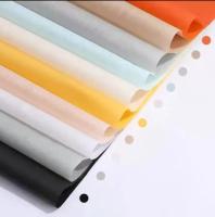 China Custom Logo Printed Tissue Wrapping Paper for Gift Packaging 63X35X10 cm Package Size for sale