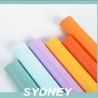 China Flower Wrapping Paper in Korean Style for Waterproof Fresh Flower Packaging Tissue Paper for sale