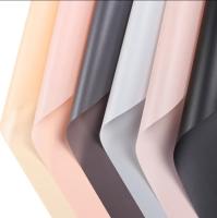 China Customized Color Flower Wrapping Paper Roll for Fresh Flower Promotion for sale