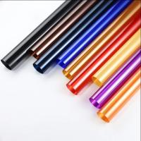 China High Transparency Colored Glass Paper for Christmas , Waterproof Flower Wrapping Paper with Coating for sale