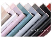 China Waterproof Flower Wrapping Paper with Customized Color for sale