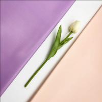 China 2024 Factory Wholesale Waterproof Florist Bouquet Flowers Wrapping Korean Paper Korean Style Tissus For Fresh  Flower for sale