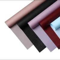 China 2024 Factory Direct Wholesale Wrapping Paper For Florist Waterproof Floral Bouquet Wrapping Film For Fresh Flower for sale