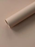 China 2024 Korean Matte Waterproof Solid Color Paper Flower Wrapping Paper Bouquet Packaging Florist Supplies Wholesale for sale