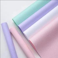China 2024 Hot Sale 3D Embossed Bouquet Wrapping Paper Florist Supplies Waterproof Wrapping Paper For Fresh Flower Wholesale for sale