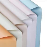 China 2024 Hot SaleFactory Direct Iridescent Wrapping Paper Waterproof Floral Bouquet Wrapping Film For Fresh Flower Wholesale for sale