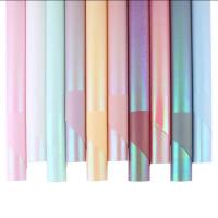 China 2024 Shinewrap Factory Wholesale Waterproof Flower Wrapping Paper High Quality Luxury Series Florist Packaging Paper for sale