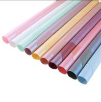China 2024 Shinewrap Factory Wholesale Waterproof Flower Wrapping Paper High Quality Luxury Series Florist Packaging Paper for sale