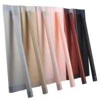 China 2024 Shinewrap Factory Direct Price Hot Sale Solid Color Flower Wrapping Paper Sheet Bouquet Florist Gift Packing Paper for sale